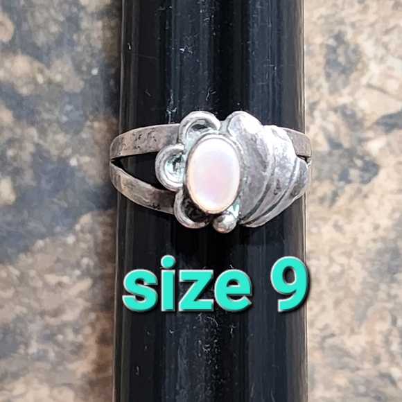 Native American | Jewelry | Vintage Native American Mother Of Pearl ...